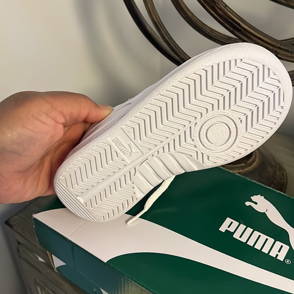 Puma | Shoes | Puma Sneakers Size 2c Nib | Poshmark